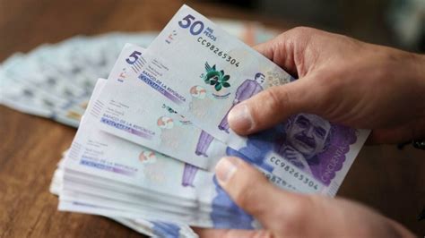 Así Se Cotiza El Peso Colombiano Frente Al Dólar Este 25 De Agosto