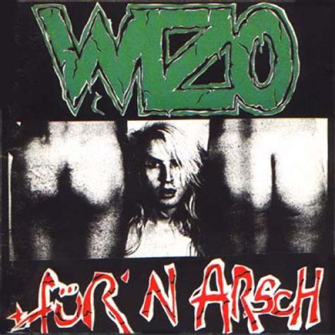 Wizo Fürn Arsch Lyrics And Tracklist Genius