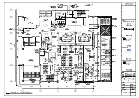 Layout Lantai 3 Pdf