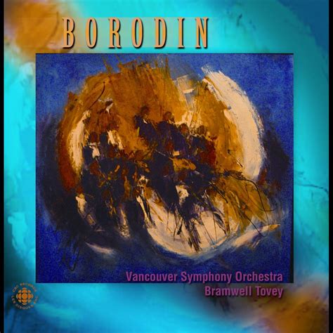 ‎borodin Symphonies Nos 1 And 3 Overture To Prince Igor By Bramwell