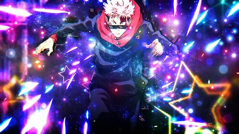 RITMISTA ENVOLVENTE ANIME EDIT FUNK Jujutsu Kaisen