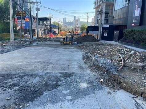 Centrito Valle Obras públicas con inminente retraso Telediario México