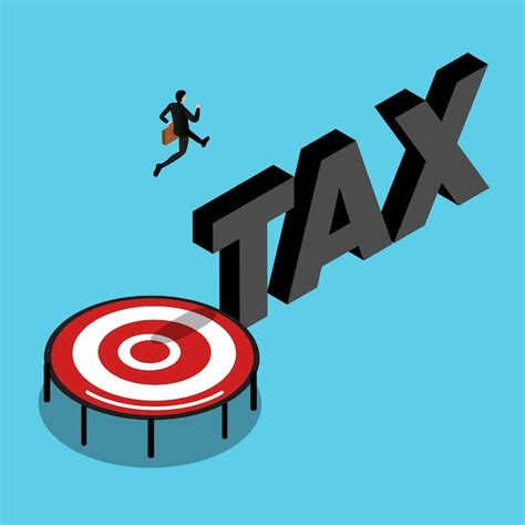 Premium Vector Tax Evasion And Tax Avoidance