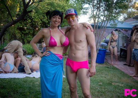 Naked Bakers Fourth Of July Bash PornCrush