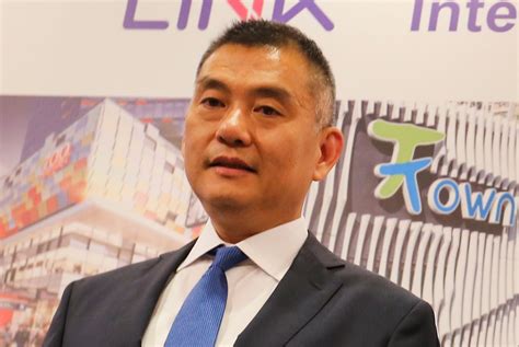 Hong Kong Developer Chinachem Names Former Link Reit Executive As Next