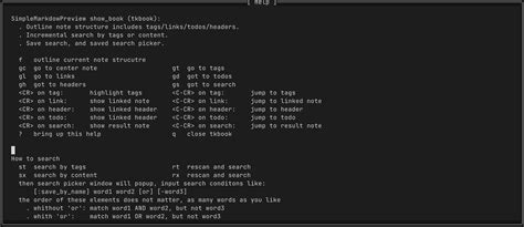GitHub Cnshsliu Smp Nvim NeoVim Markdown Previewer Outliner