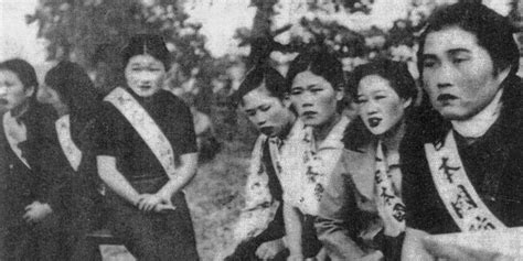 History Comfort Women Justice Coalition