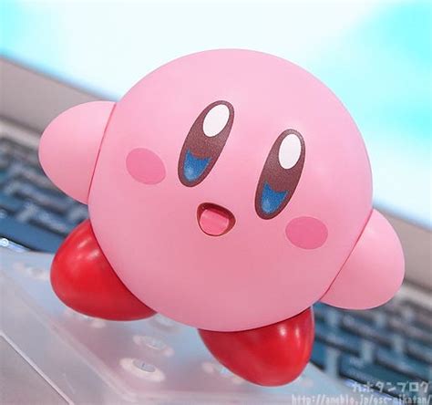 Kahotan S Blog GOOD SMILE COMPANY Figure Reviews Nendoroid Kirby