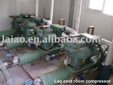 Bitzer Screw Condensor For Cold Room Refrigeration High Quality Bitzer