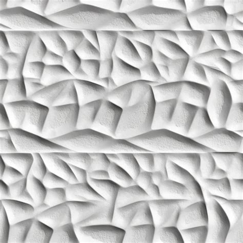 Premium Photo Abstract Architecture Background Seamless Triangular Texture Of Interior Wall