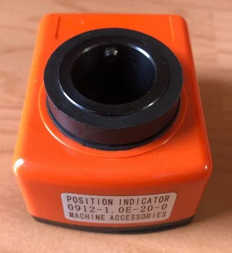 Panel Mount Digital Position Indicator Rectangular At ₹ 650 In Ahmedabad