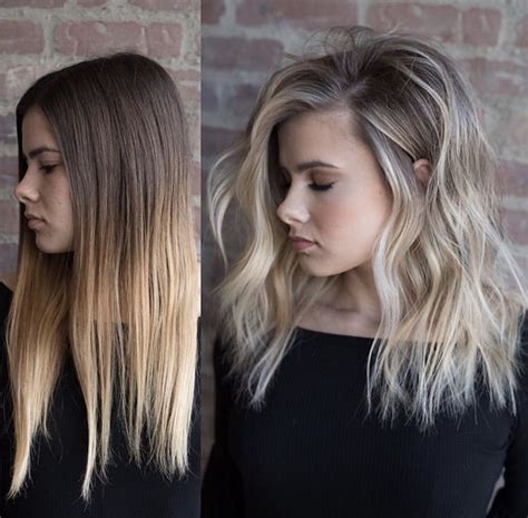 Pin De Ульченкова Татьяна Александров En Укладки Colores De Cabello