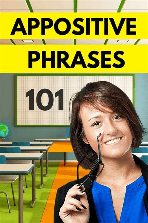 Appositive Phrases All You Need To Know