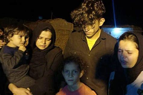 همشهری آنلاین تصاویر اشک‌ها و ناله‌های غم انگیز فرزندان ماموری که