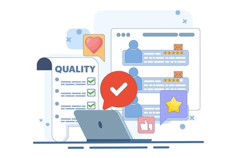 Quality Control Concept Implementing Quality Control Process Quality Quality Control Concept Implementing Quality Control Process Quality