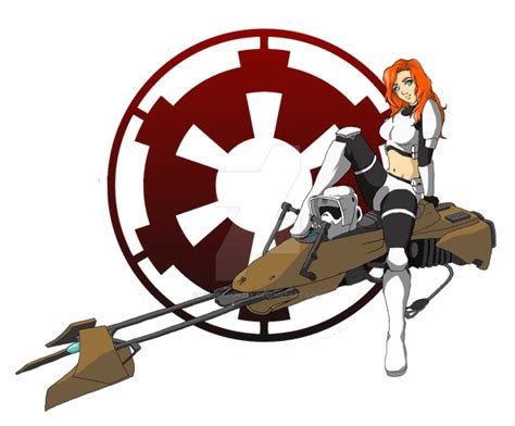 Sexy Scout Trooper By Emorapunzel On Deviantart