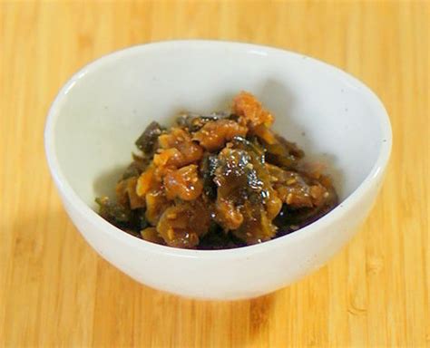 新生姜の佃煮 レシピサイトnadia