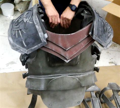 Killzone Mael Radec Project Killzone Prop Replicas Custom