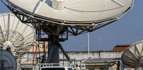 Satcom Wins Contract From West African Country Globes