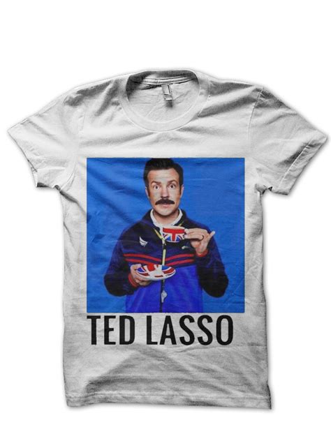 Ted Lasso T Shirt Swag Shirts