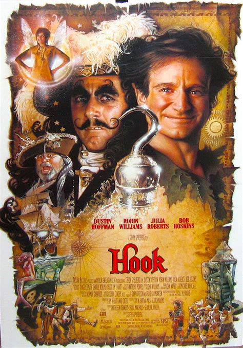 Julia Roberts Hook Tinkerbell Quotes Quotesgram