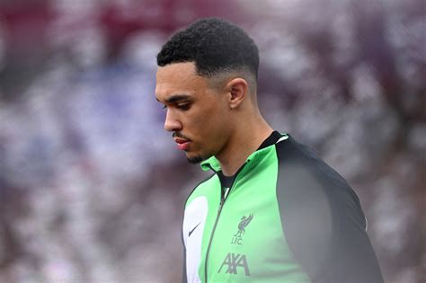 Liverpool Sweating On Fresh Real Madrid Update That Could Swing Trent