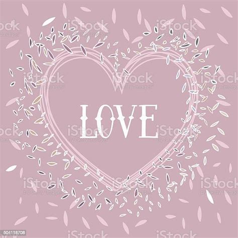 벡터 귀여운 발렌타인 카드 템플릿 제 Valentine 낮에 대한 스톡 벡터 아트 및 기타 이미지 낮 라벨 로맨스