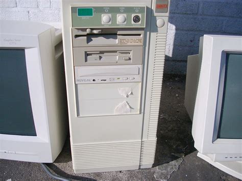 Quantex Computer Wow Both A 3 14 And A 5 34 Drive And Flickr