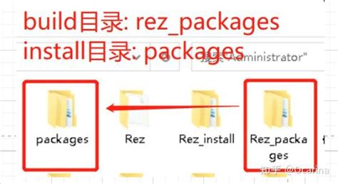 Rez入门教程 二 第一个rez包 知乎