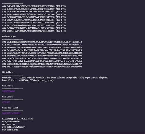 Github Xelon Maskdeploy Smart Contract On Local Blockchain