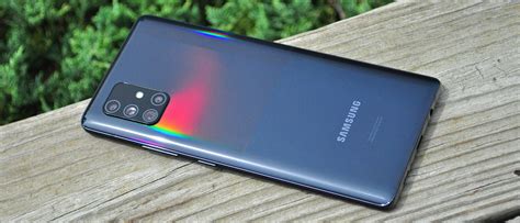 Samsung Galaxy A G Review Tom S Guide