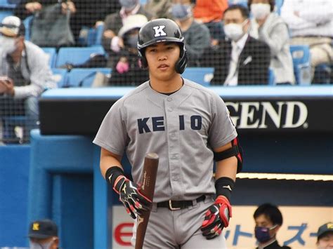 野球 清原正吾が入部する際、面談で本人が語った「覚悟」 慶應義塾大・堀井哲也監督（上） 4years 学生スポーツ