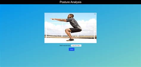 Posture Anomaly Detection Ai System Built Using Python