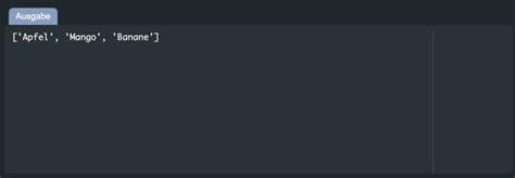 Python Array Der Große Guide Für 2022 Inkl Codebeispiele