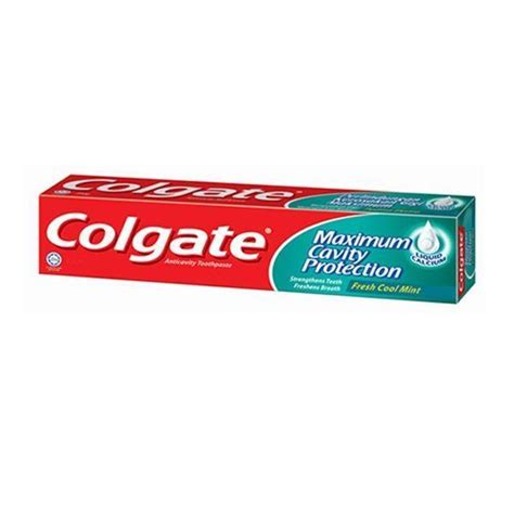 Colgate Fresh Cool Mint Toothpaste 175g Lazada