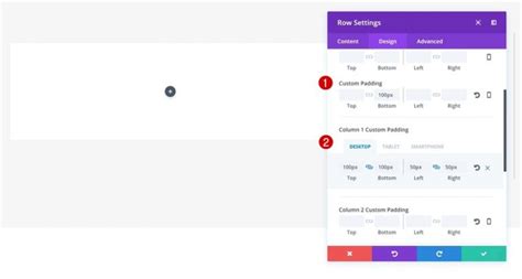 creating a striking navigation dashboard with divi s new column structures