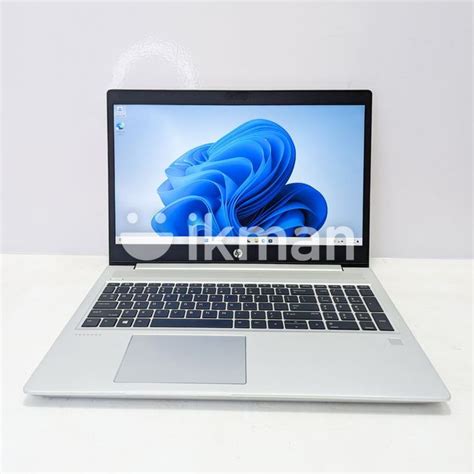 Hp Probook Core I Th Gen Mx Gb Gb Ram Gb Ssd Laptop For Sale In Maharagama Ikman