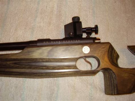 Carabina KK Club Sporter Cal LR Modello KK Club Sporter Cal LR Marca Walther Mercatino