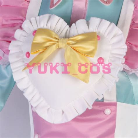 Needy Girl Overdose ニーディーガールオーバードーズ 超てんちゃん メイド服 コスプレ衣装 送料無料 Yukicos3