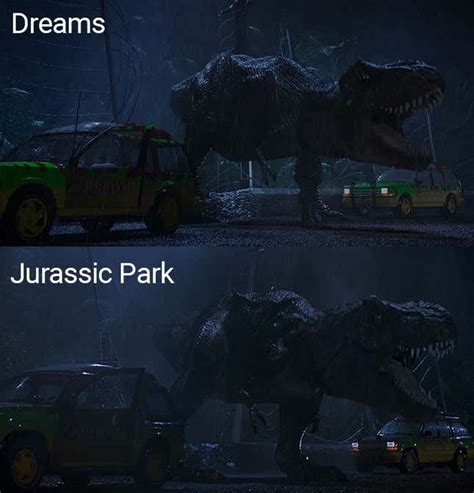Classic Jurassic Park Scene Recreated In Playstation Game