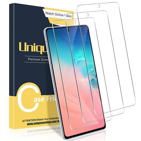 10 Best Screen Protectors For Samsung Galaxy Note 10 Lite