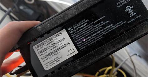 Spectrum Modem Specs Album On Imgur