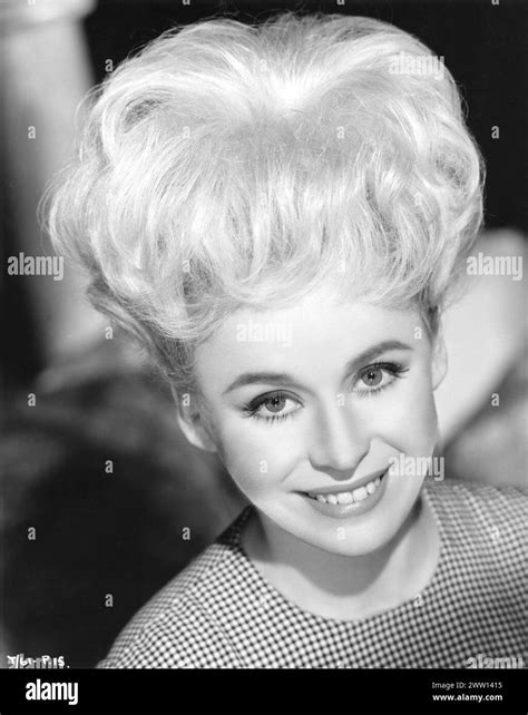 Publicity Portrait Of British Actress Barbara Windsor For Carry On Spying 1964 Director Gerald