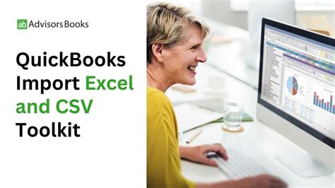 Quickbooks Import Excel And Csv Toolkit Qb Support 2024 Youtube