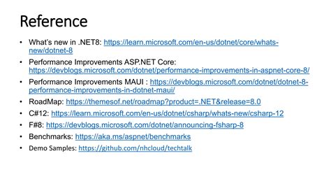 dotnet8 pptx