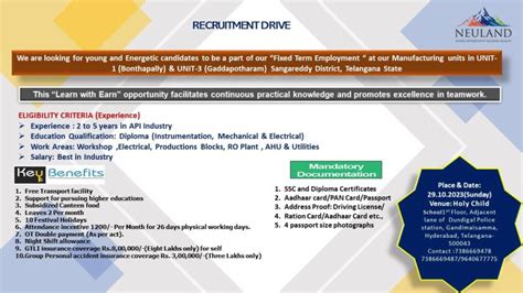 Suresh Babu Vasupalli On Linkedin Hi We Are Hiring Ftes In Plant