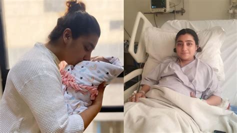Balika Vadhu Actor Neha Marda Welcomes Daughter After Being Admitted In