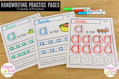 handwriting practice 7b