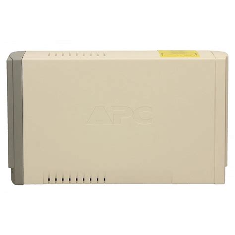 APC Back UPS VA W IEC BK EI